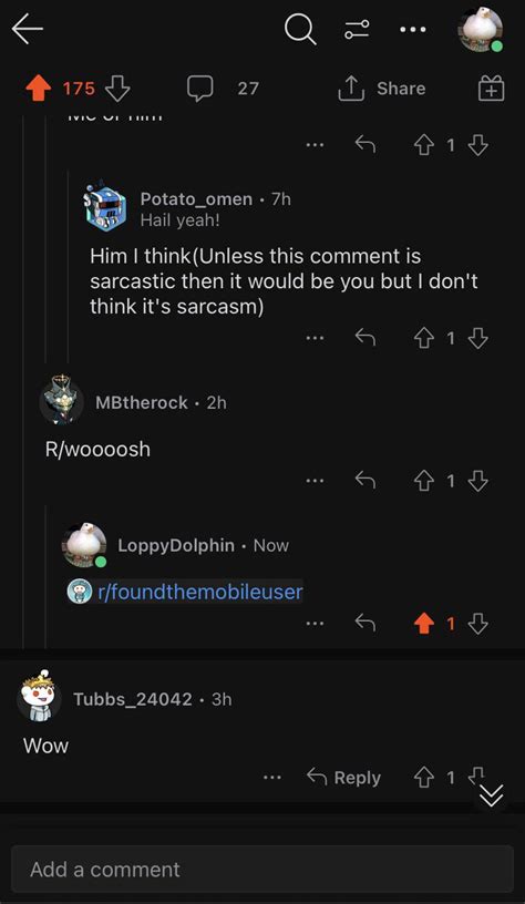 Found a mobile user on r/MandJTV : r/foundthemobileuser