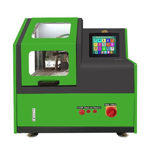 비콘 기계 자동 수리 전자 장비 커먼 레일 디젤 피에조 인젝터 코딩 테스트 벤치 Crdi 테스터 Eps208 Eps205 Aliexpress