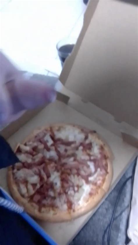 Food Play 2 Pizza Cum