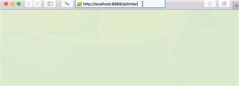 github yudiandemingzi spring boot redis ip limiter springboot