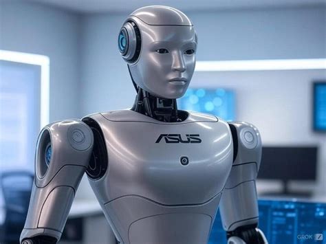 Asus Chairman We Are Working On A Humanoid Robot Will Fight Elon Musk