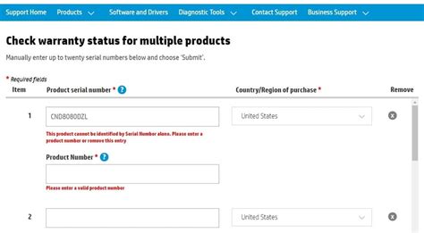 How To Check Hp Printer Warranty Middlecrowd