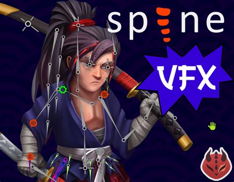 Spine D Animation And VFX For Games On Behance