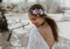 Blossoms Breeze von Fleuriscoeur Haarschmuck für Boho und