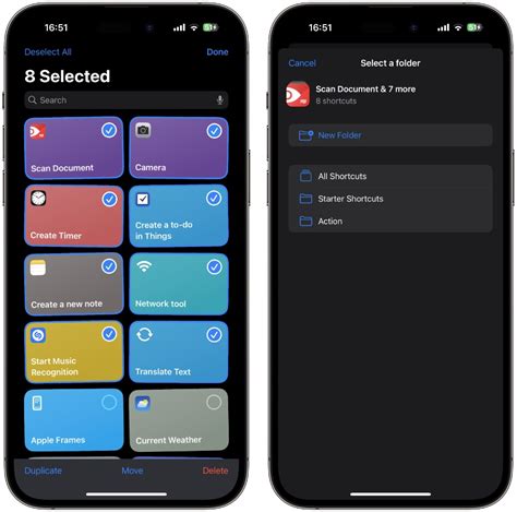 How To Add A Multi Shortcuts Menu To Iphone 15 Pros Action Button