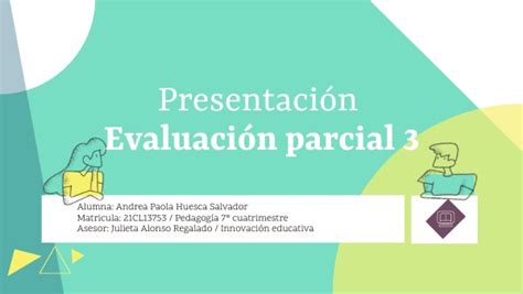 Evaluación Parcial 3