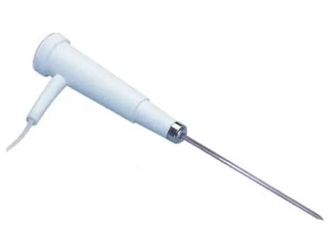 Guialat Sonda Termopar Tipo T De Penetra O Para Temperatura Foodcare Fc Pw