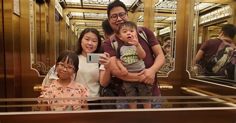 瞳遊樂 八十後香港家庭的親子旅遊blog 【澳門酒店】一個月住兩次，坐落漁人碼頭，交通極方便室內泳池勵庭海景酒店