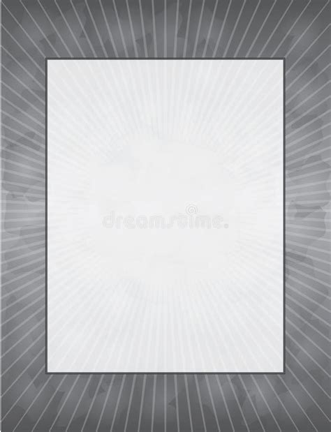 Gray Poster Background Striped Poster Background Stock Vector Illustration Of Corporate Cover
