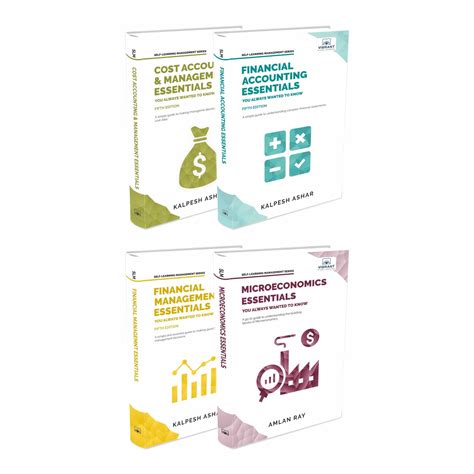 Microeconomics And Finance Essentials Vibrant Publishers Llc