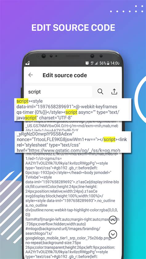 Web Inspector Edit Website W Apk For Android Download