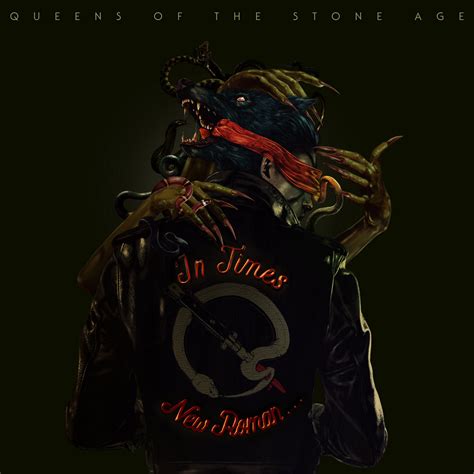 In Times New Roman Queens Of The Stone Age