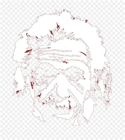 爱因斯坦人像png图片素材下载图片编号8238378 Png素材网