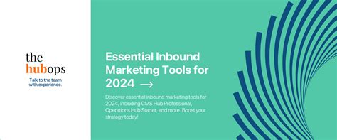Essential Inbound Marketing Tools For 2024 TheHubOps