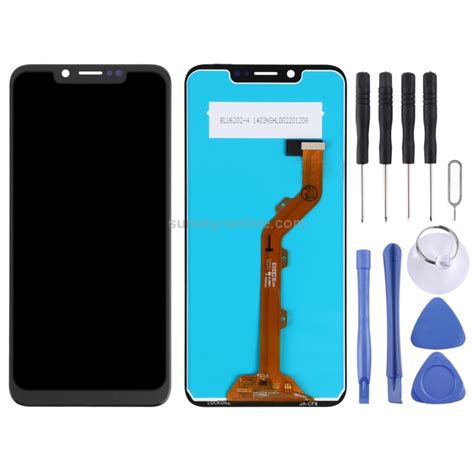 Tecno Camon 11 Cf7 Cf7k 용 Lcd 화면 및 디지타이저 전체 어셈블리