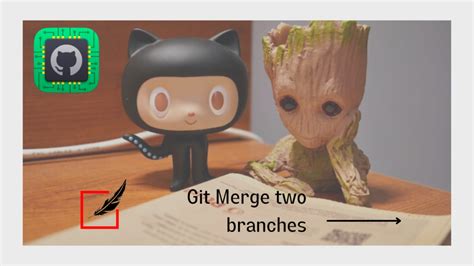 Git Merge Two Branches Binary Cipher