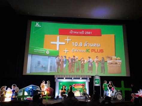 ธนาคารกสิกรไทย เปิดตัว 4 ฟีเจอร์ใหม่ในแอป K Plus เผยยอดทำธุรกรรมอยู่ที่