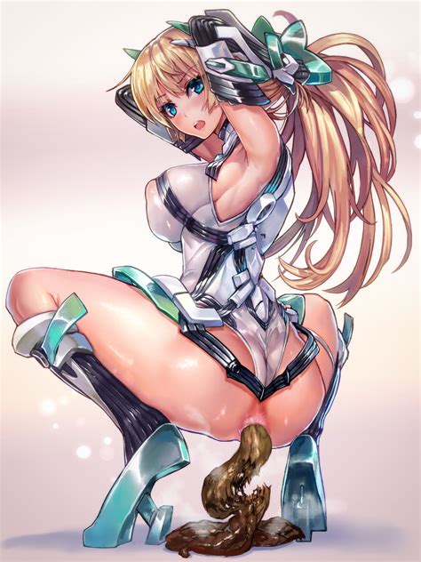 Post 5581036 Angela Balzac Chikokuma Expelled From Paradise