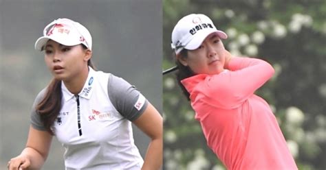 Klpga 김지영 7언더파 선두이정민·김지현·김소이 등 1타차 2위