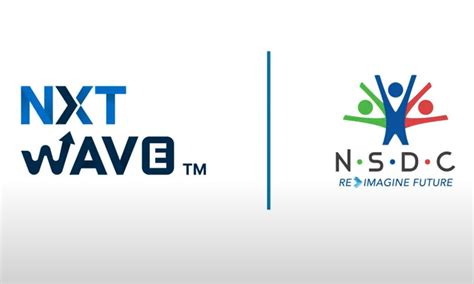 Sameer Haadi On Linkedin Nxtwave Skillupindia Nsdc