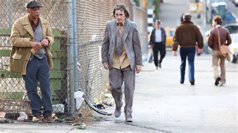 Salen Nuevas Fotografías De Joaquin Phoenix Para El Joker 2 — Futuro Chile