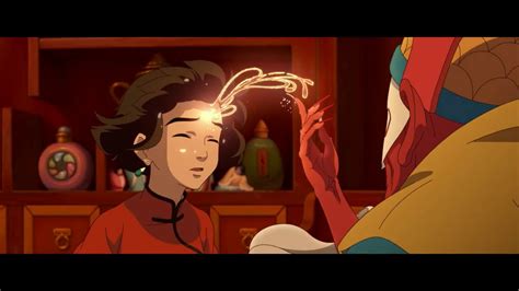 Big Fish And Begonia 2018 Trailer Ufficiale Italiano Youtube