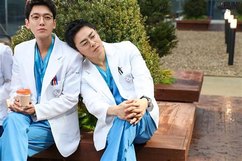 「頌和」與「翊晙」感情大躍進！《機智醫生生活 2》故事曝光，劇組保證更精彩 A Day Magazine