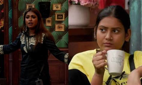 Bigg Boss Ott 3 Shivani Kumari Slut Shames Poulomi Das Once Again I