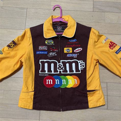 39％割引ブラック系m豊富なギフト レア Mサイズ Mandms スタジャン スタジャン ジャケットアウターブラック系m Otaon