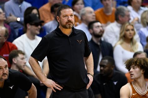 University Of Texas Fires Mens Basketball Coach Chris Beard Less Than