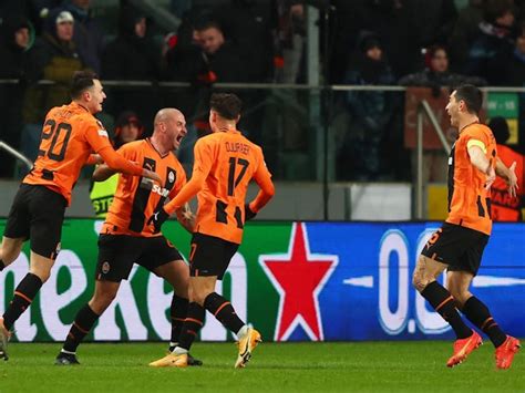 Preview Feyenoord Vs Shakhtar Donetsk Prediction Team News