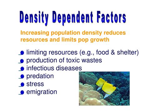 Ppt Ecology Interaction Of Organisms And Environments Powerpoint