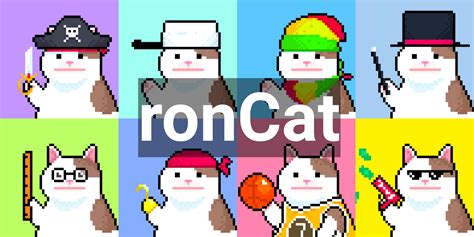 Roncat Collection Opensea