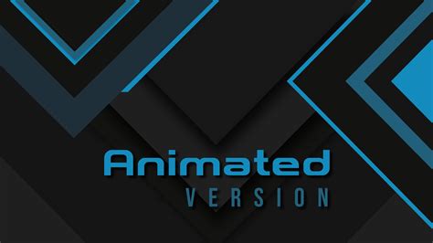 Animated Stream Overlay Package Electric Stream Designz