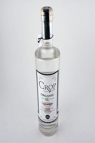 Crop Organic Cucumber Vodka 750ml Colonial Spirits