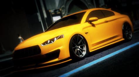 I Love How Decent And Classy Tuning Turned Out On This One R Gtaonline