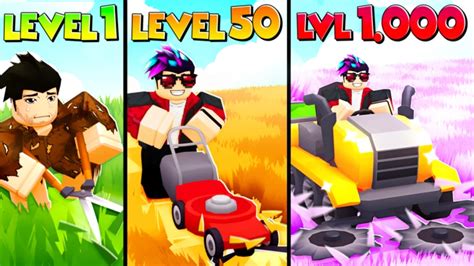 Mow Ur Lawn Roblox
