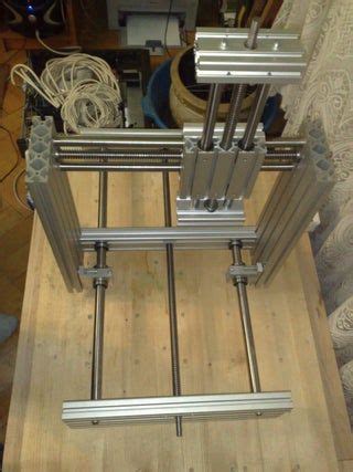 Mini Cnc Router Complete Plans And Instructions Artofit