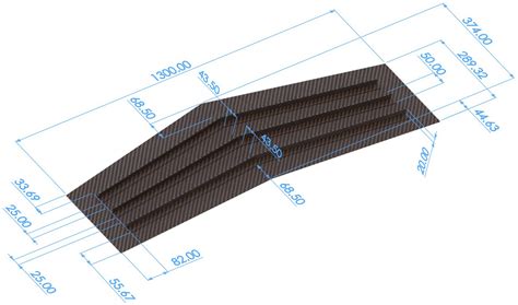 sensors free full text hybrid shell beam inverse finite element