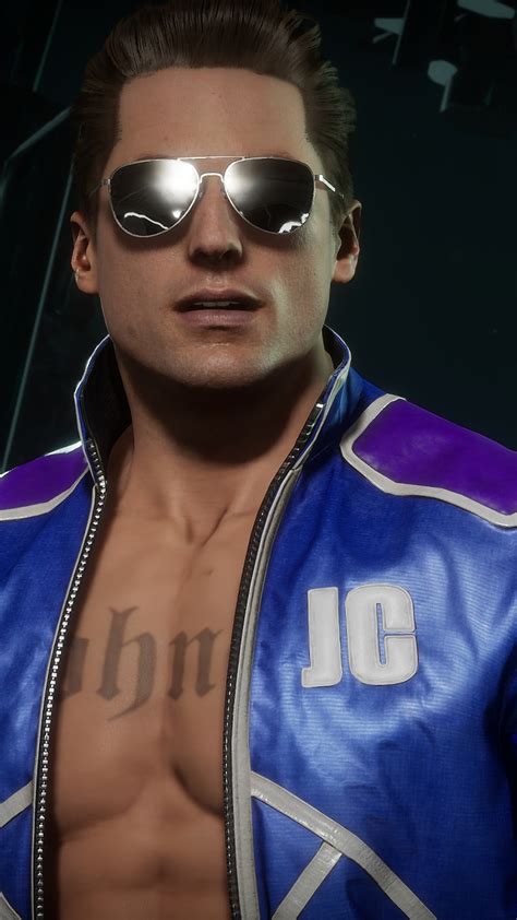 Johnny Cage Mortal Kombat 11 HD HD Phone Wallpaper Rare Gallery
