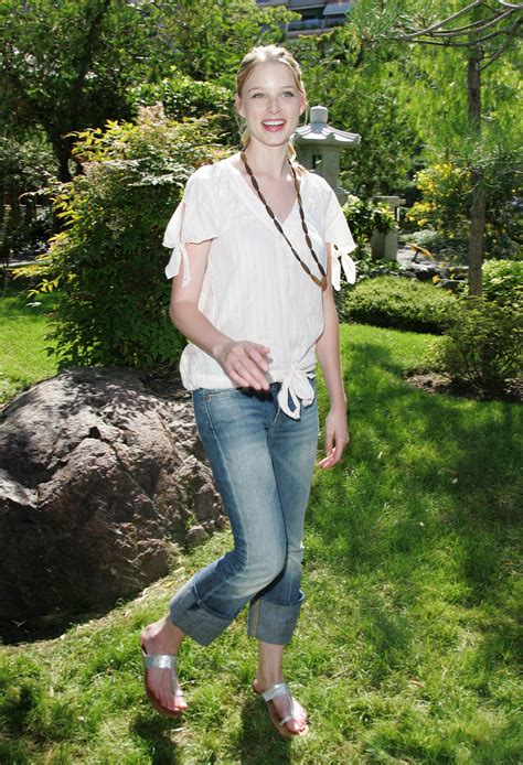 Rachel Nichols S Feet