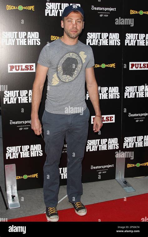 Michael Weston Attends The Premiere Of Oscilloscope Laboratories Shut