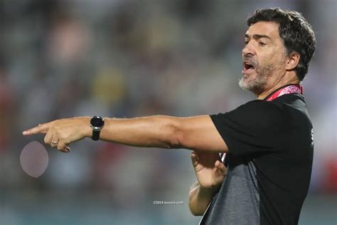 مدرب قطر يعترف بصعوبة مواجهة أم صلال