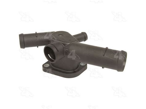 Engine Coolant Outlet Flange - Compatible with 1999 - 2007 Volkswagen Jetta 2.0L 4-Cylinder 2000 ...