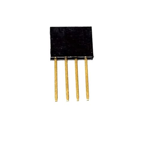 Header Pin Female Round Pin Header Connector Ktechnics Systems