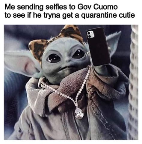 50 Best Baby Yoda Memes Funniest Baby Yoda Memes Star Vrogue Co