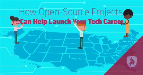 How Open Source Projects Can Help Launch Your Tech Career Open Source