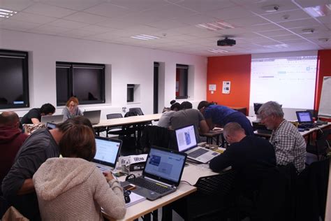 Sessions Mooc Arduino Le Retour Makerspace56