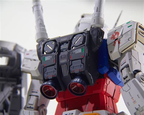 Just Finished With My Commissioned Pgu Rgunpla