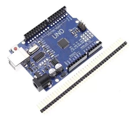 Placa Para Arduino Uno Rev3 R3 Atmega328 Smd Parcelamento Sem Juros